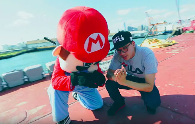 NUEVO VIDEO> Logic-Super Mario World – Inbless Group
