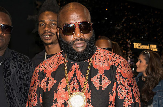 NUEVO AUDIO> Rick Ross-No U-Turns – Inbless Group