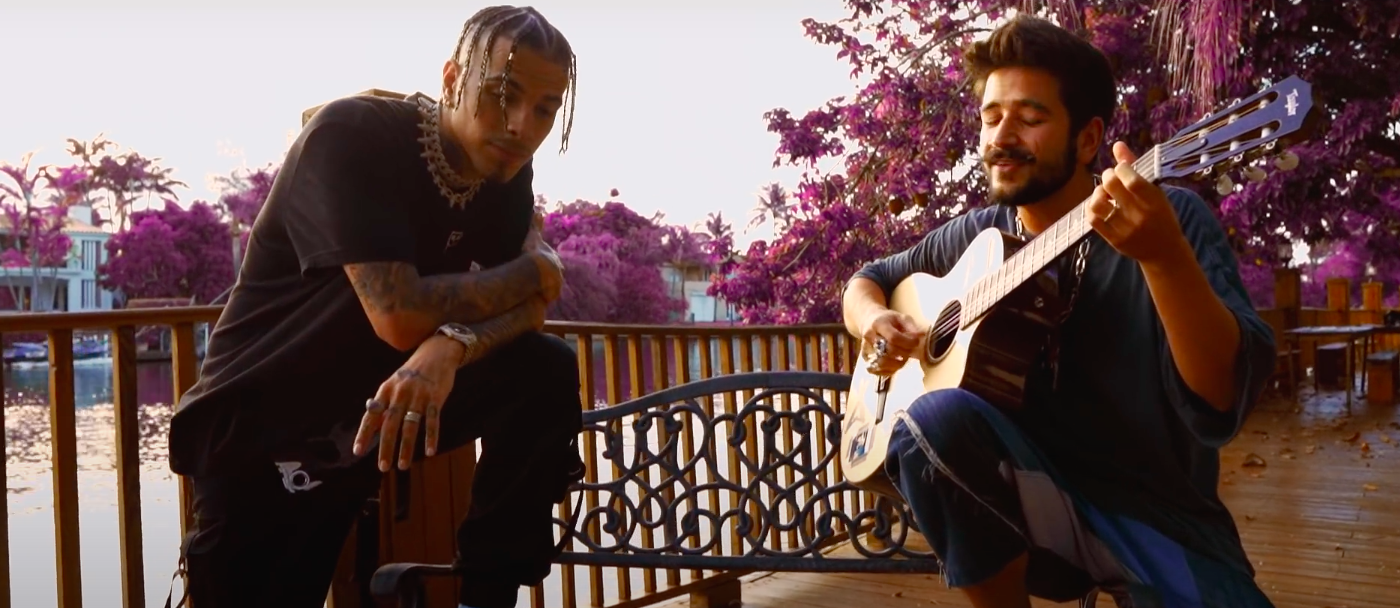 NUEVO VIDEO> Rauw Alejandro & Camilo – Tattoo Remix (Acústico ...